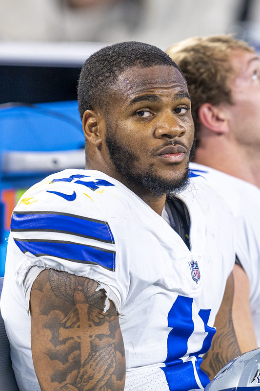 Dallas Cowboys Individual Awards: 2021 Season - Cowboys Coffee Talk