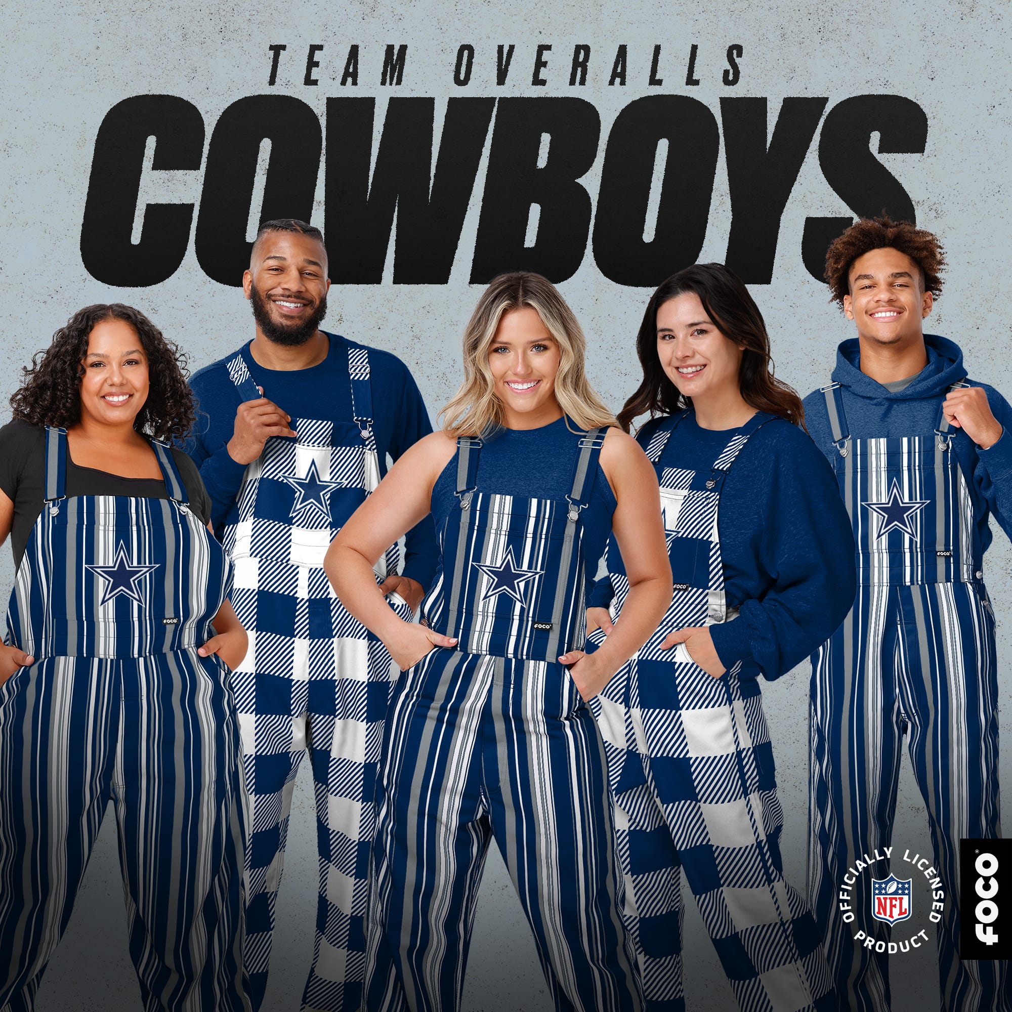 Be The Cowboy Fan of All Cowboy Fans with the Dallas Cowboys 3 Pack ...